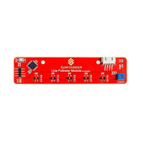 Buy Sunfounder Line Tracking Sensor Infrared Ir Detection Sunfounder