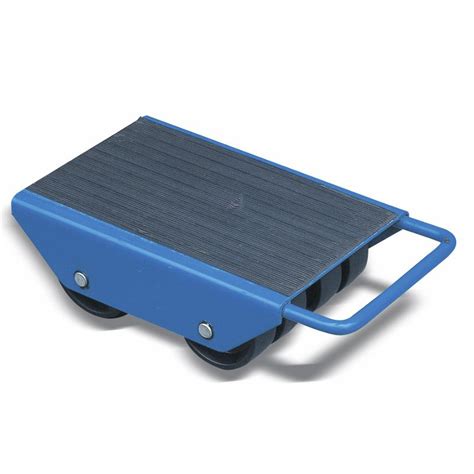 Pattino A Rulli Per Carico Elevato SF Series I Lift Equipment Ltd