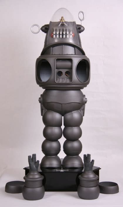 Robby The Robot Blueprints
