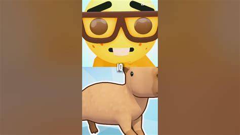 Goofy Ahh Game Vs Capybara Run Youtube