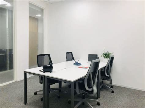 Spaces 凯滨国际大厦 联合办公出租 租赁 租金 Workplace