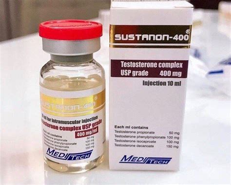 Sustanon Gear Cycle Pro™