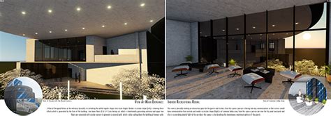 Architecture And Design Portfolio By Ashutosh Kr Singh Behance