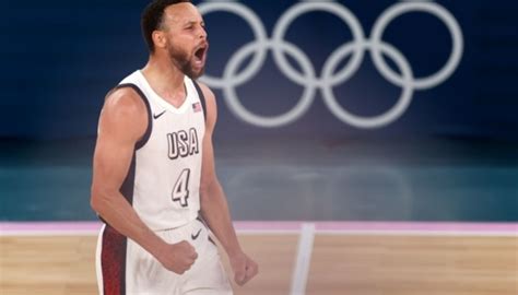 Відомі фіналісти Олімпіади 2024 з баскетболу Читайте на Ukr Net