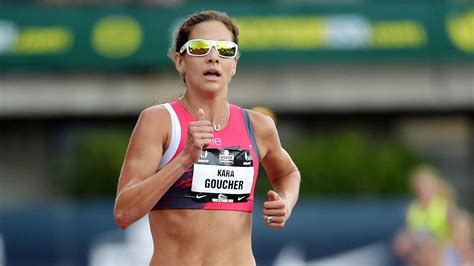 Kara Goucher Won The Rock N Roll San Antonio Half Marathon Espn
