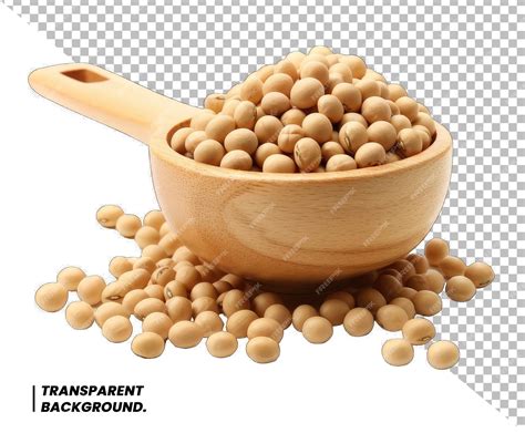 Premium Psd Soya Bean Isolated
