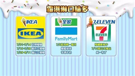 搶商機！夏季霜淇淋戰開打 榴槤、芋頭、布丁口味拚創意｜四季線上4gtv