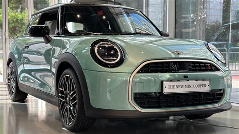 저금리프로모션 25년식 미니 쿠퍼 S 페이버드 즉시 출고 Shorts 미니쿠퍼 미니쿠퍼s Youtube