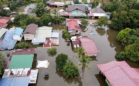 Banjir Jumlah Mangsa Di Kelantan Menurun Negeri Lagi Kekal Hot FM