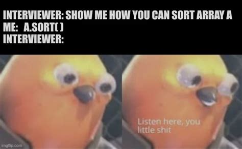 my last years answer in datastructures and algorithms programmerhumor