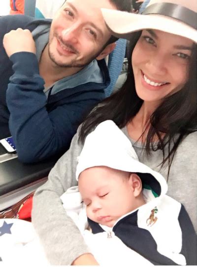 น่ารักเฟร่อ น้อง ‘ภฌา ลูกชาย พิม ซอนย่า ชีวิตแฮ็ปปี้ลงตัวสุดๆ