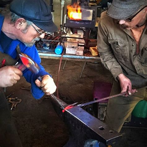 Blacksmithing
