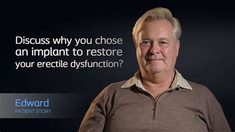 What To Expect After A Penile Implant Surgery Ed Solutions
