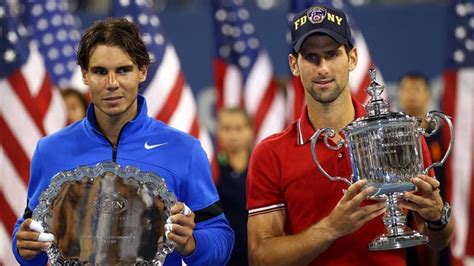 One of my favorite trilogies. Played in a span of 4 years, all three finals went to 4 sets, with ...