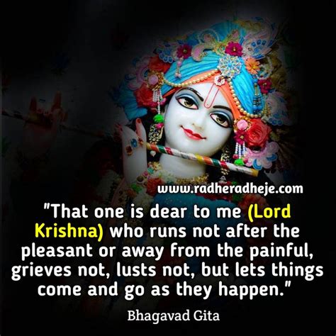 100 Best Bhagavad Gita Quotes In English On Life Love Karma