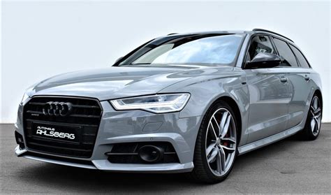 Audi A6 Avant 3 0 TDI Competition Quattro Gebraucht Kaufen In Pfullingen Preis 43900 Eur Int