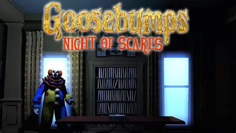 Goosebumps Night Of Scares Review Hardcore Droid