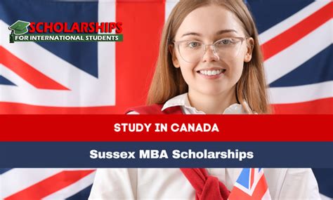 Sussex Mba Scholarships 2024 Scholarships