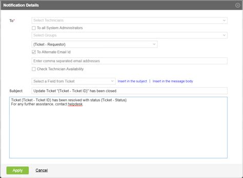 Track It 20xx How To Reopen Closed Tickets Knowledge Article Bmc
