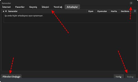 [ broken ui ] end user agreement servers and screenshot uploader