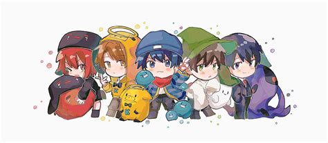 Cute Cartoon Wallpapers Zelda Characters Fictional Characters Anime