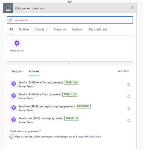 How To Send A Text Message In Power Automate Or Logic Apps