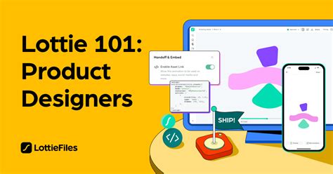 Lottie Product Designers What Is A Lottie Lottiefiles