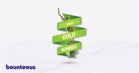 Bounteous Takes Home Gold At Marcom Awards 2023