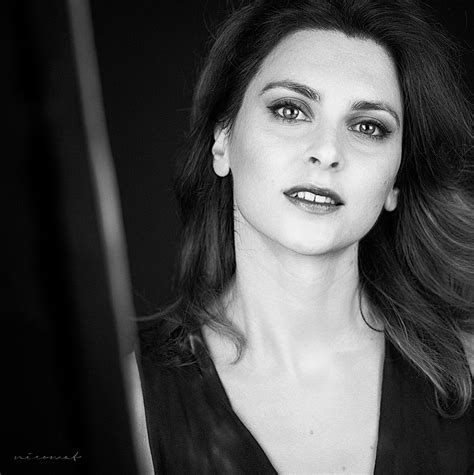 Delia Foto Immagini Fashion And Glamour Ritratto Close Up Primo