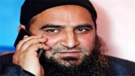 Masarat Alam Bhat Appointed The Chairman Of All Parties Hurriyat