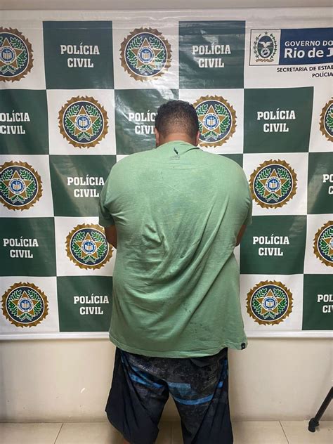 Homem Apontado Como Chefe Do Tráfico No Espírito Santo é Preso Em