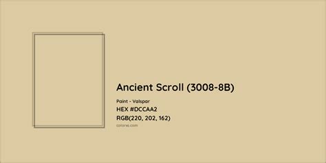 Valspar Ancient Scroll B Paint Color Codes Similar Paints And Colors Colorxs