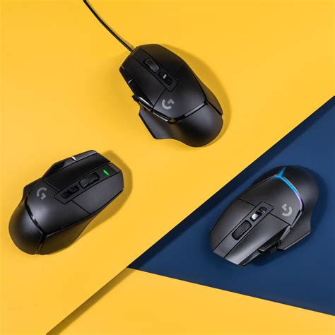 Logitech เมาส์เกมมิ่งไร้สาย ฟังก์ชันจัดเต็ม ที่ชาวเกมเมอร์ต้องไม่พลาด