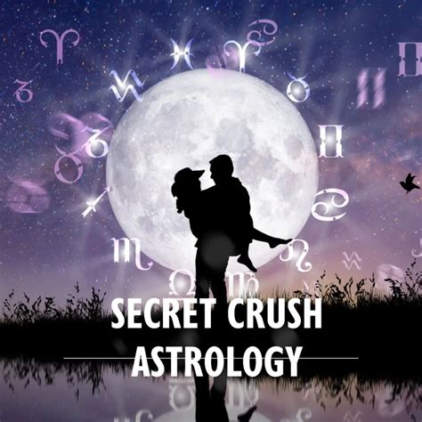 The Enigmatic World Of Secret Crush Astrology Astrological Eden