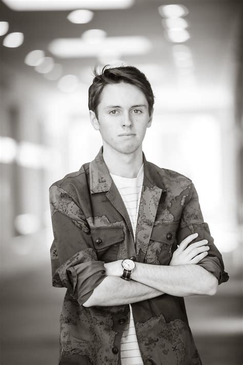 Sam And Jasper Hayesfoto