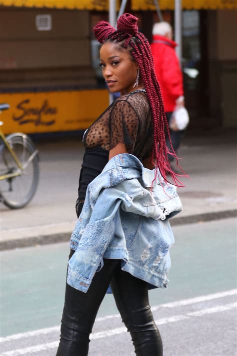 Keke Palmer See Through Photos Thefappening