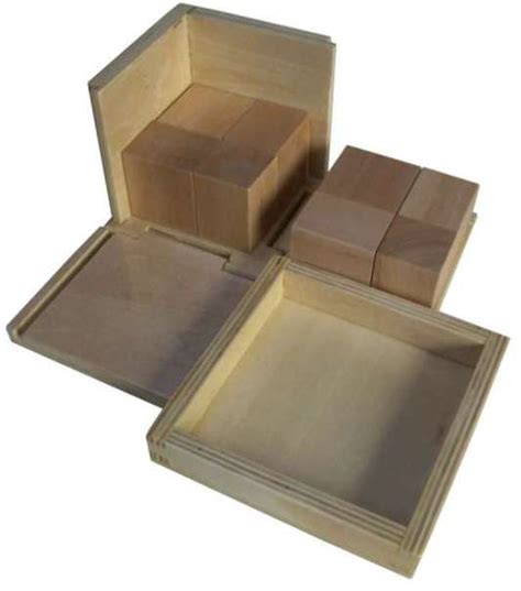 Natural Binomial Cube Quality Educational Material Kid Ease Montessori Educational Supplies Natural Binomial Cube Quality Educational Material Kid Ease Montessori Educational Supplies