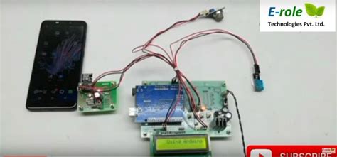 IOT Based Weather Monitoring System Electronics Engineering Final Year
