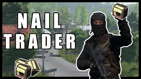 I Became The Nail Trader Dayz Youtube
