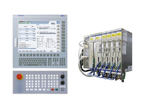 Num Cnc Retrofit Num Flexium Cnc Turnkey Cnc Retrofit Solution