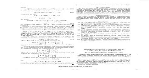 download pdf partial eigenstructure assignment and its application to