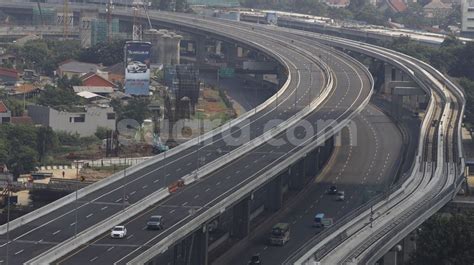 Tersandung Kasus Korupsi Adakah Kerugian Negara Dalam Proyek Tol MBZ