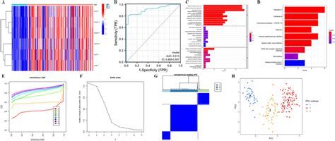 Ifn 1 Gene Signatures Have The Potential To Distinguish Between Ss And Download Scientific