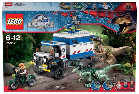 Which Is The Best Jurassic World Lego Set Ign