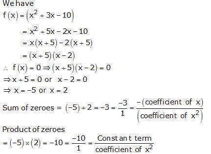Factorization Of Polynomials Using Factor Theorem Artofit