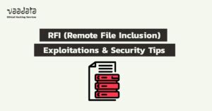 What Is RFI Remote File Inclusion Exploits Security Tips