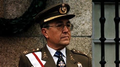 Fallece En Madrid El Teniente General Luis Martínez Coll