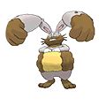 Diggersby Pokémon ORAS Wiki