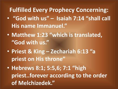 Ppt Jesus Messiah Powerpoint Presentation Free Download Id1803028