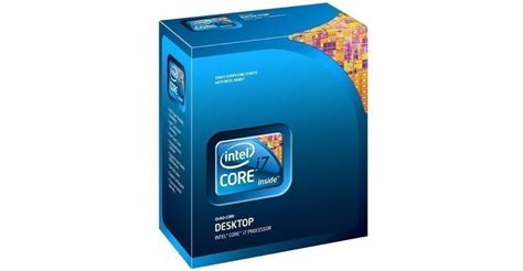 Intel Core i7-950 - SoloTodo